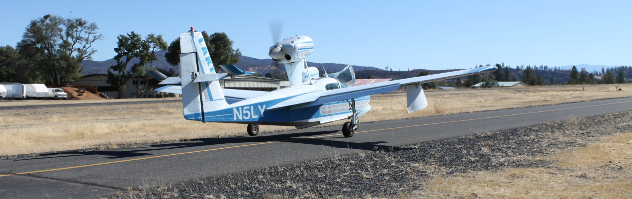 Airport – Pine Mountain Lake