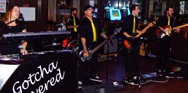 Gotcha Covered – Pine Mountain Lake